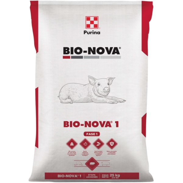 BIO NOVA 1 PLUS | El Rejo Web